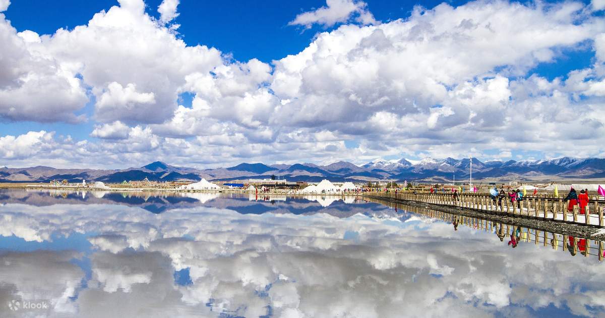 Excursión de 1 día de ida y vuelta desde Xining + Lago Qinghai + Lago Salado Chaka (almuerzo ...